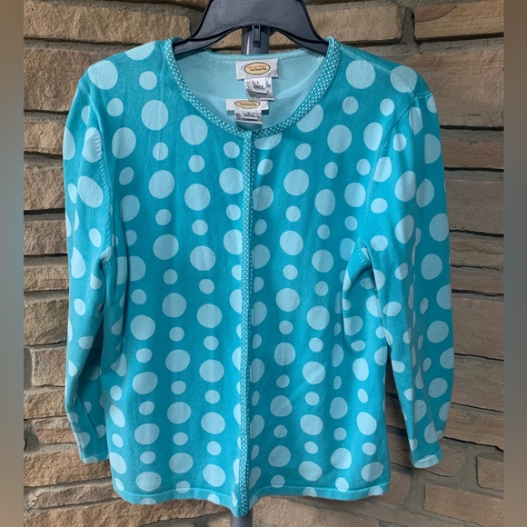 Talbots | Sweaters | Talbots Sz Lg 2 Piece Cardigan Set | Poshmark